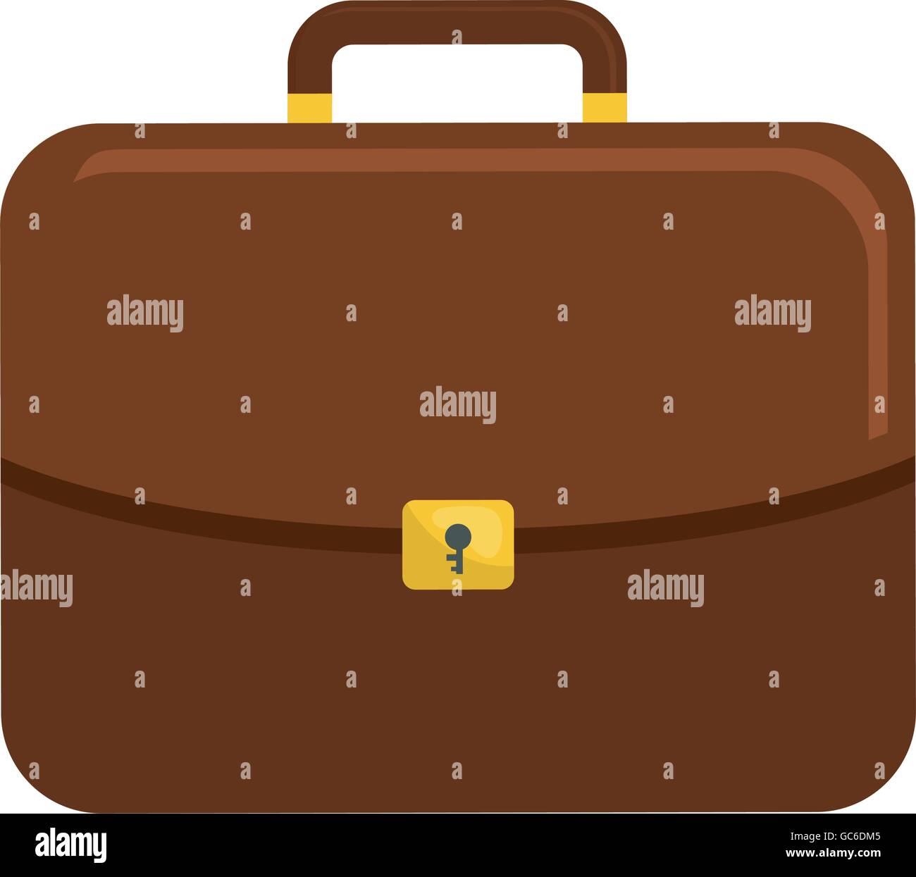 Suitcase icon. Bag design. Vector graphic Stock Vector Image & Art - Alamy