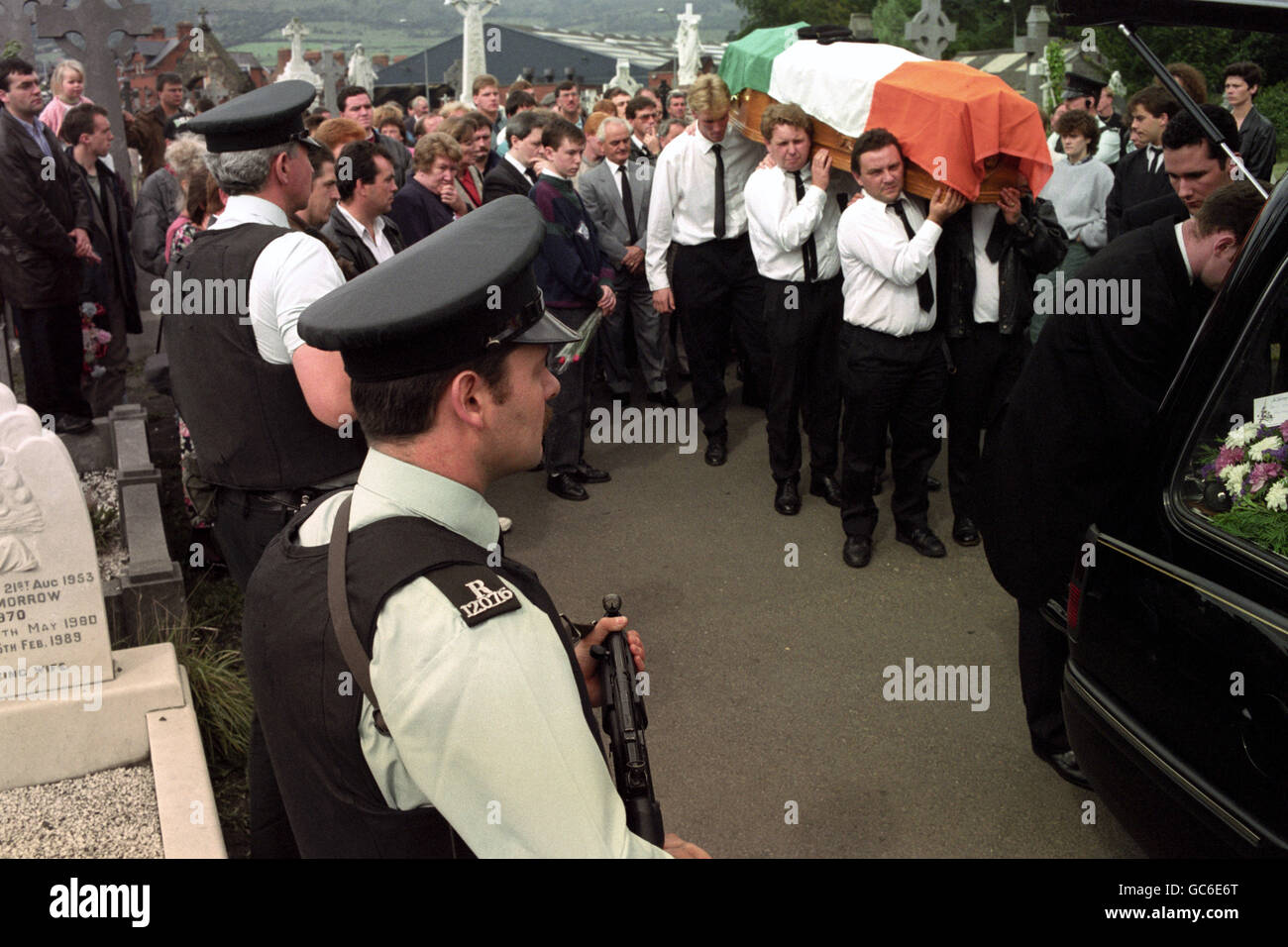 James Brown Funeral Home Belfast
