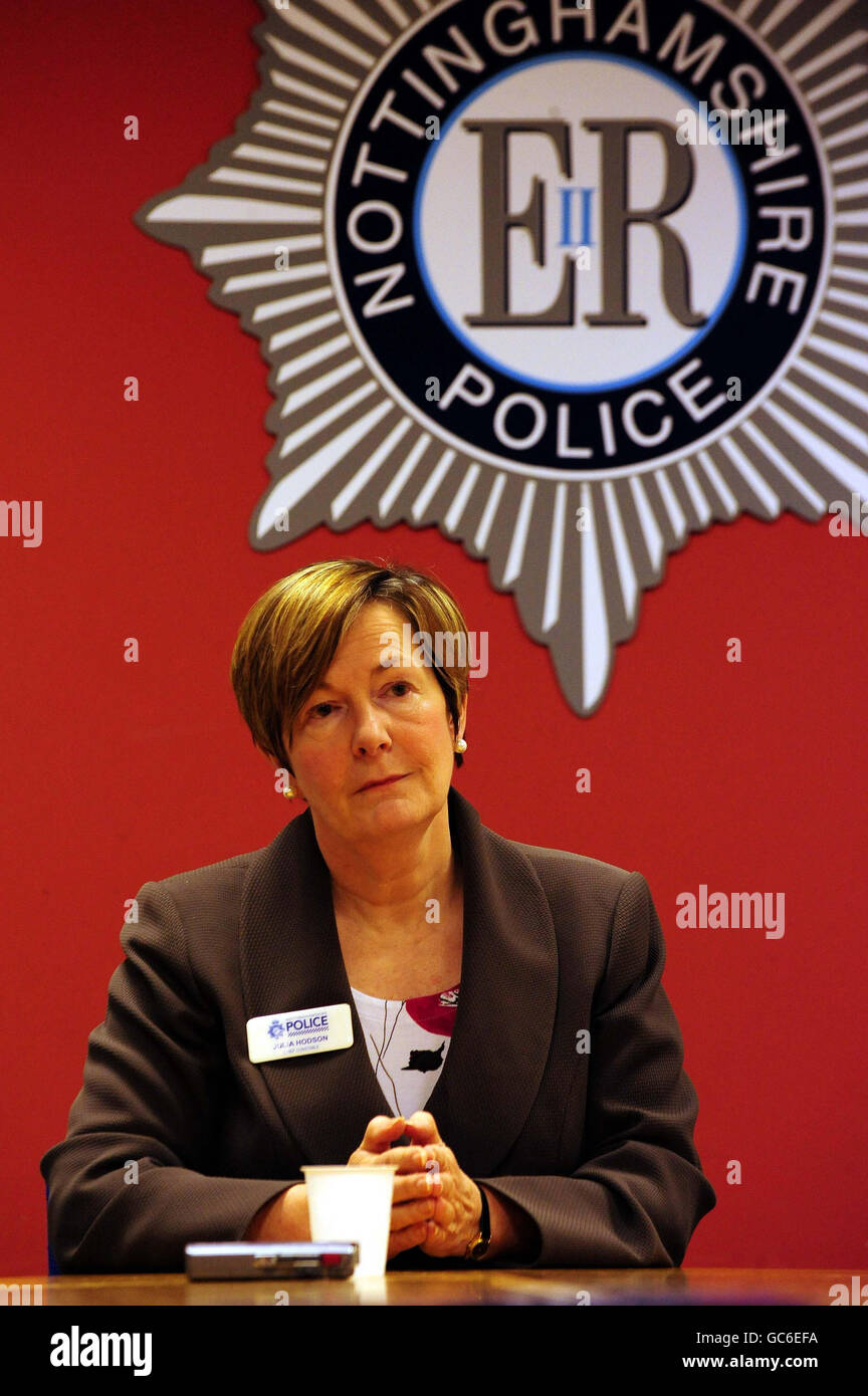 Nottinghamshire police logo hi-res stock photography and images - Alamy