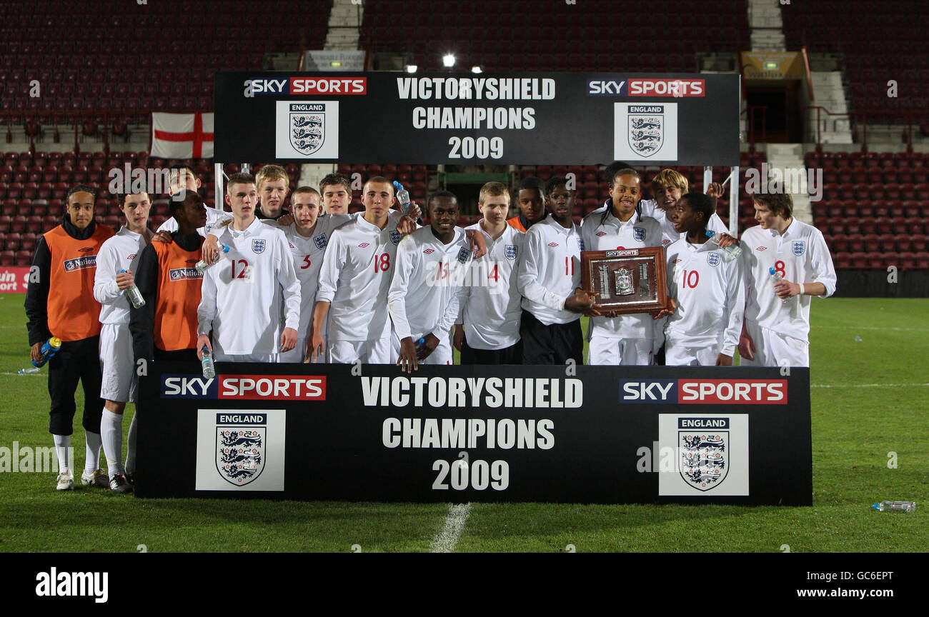 Victoryshield hi-res stock photography and images - Alamy