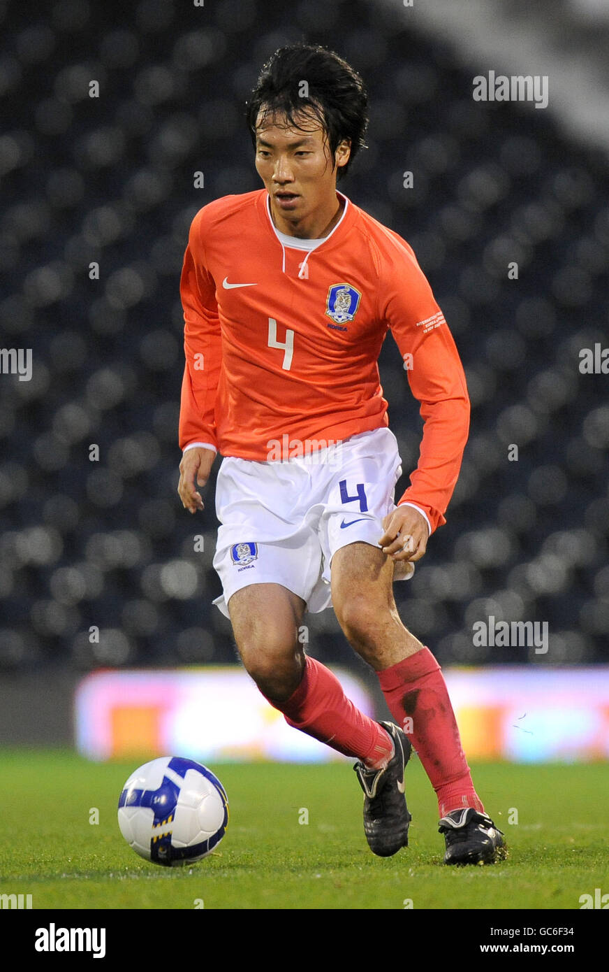 Cho yong seok hi-res stock photography and images - Alamy