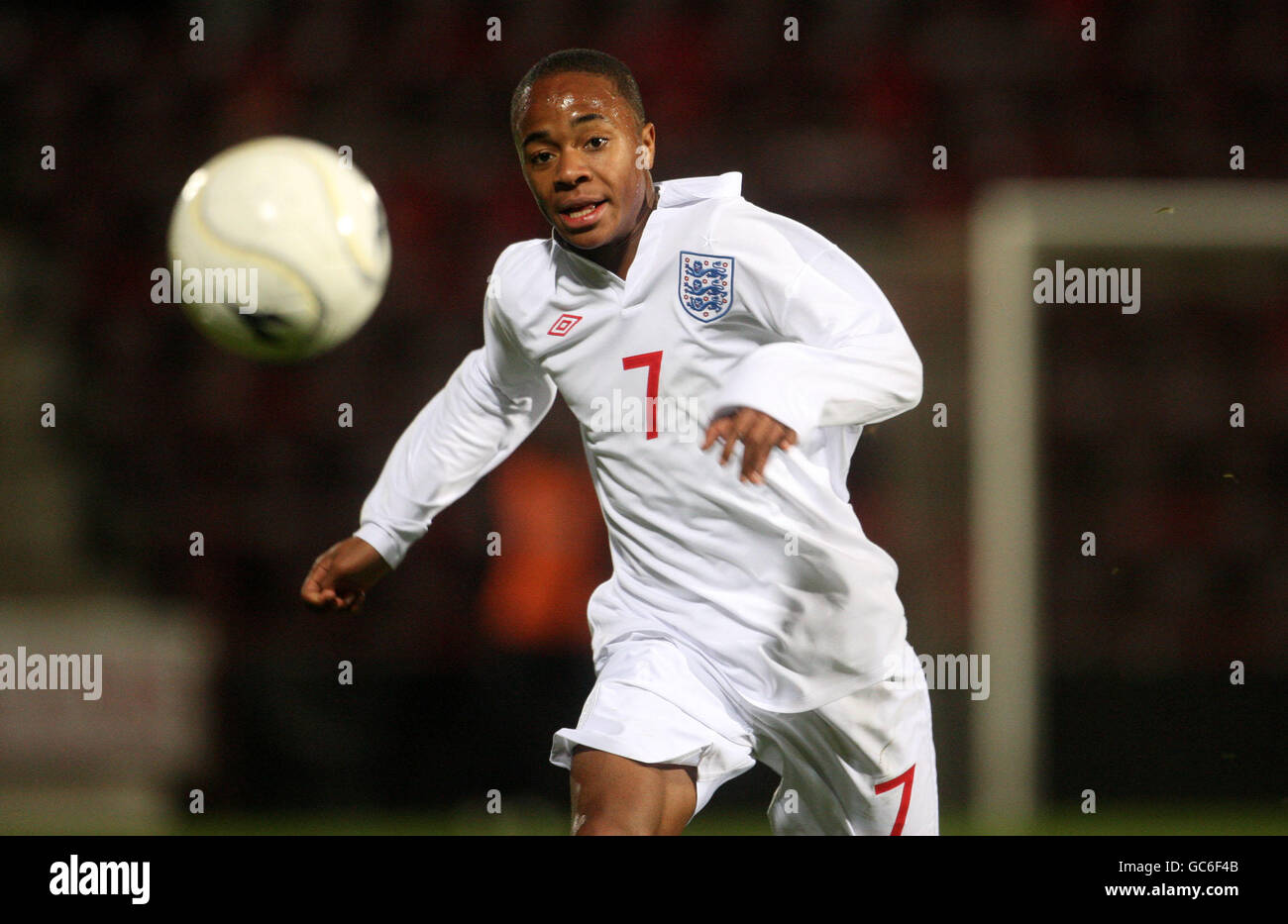 Soccer sky sports victory shield under 16 scotland england tynecastle ...