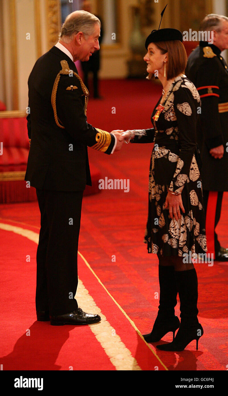 Amanda berry chief executive of bafta hi-res stock photography and ...