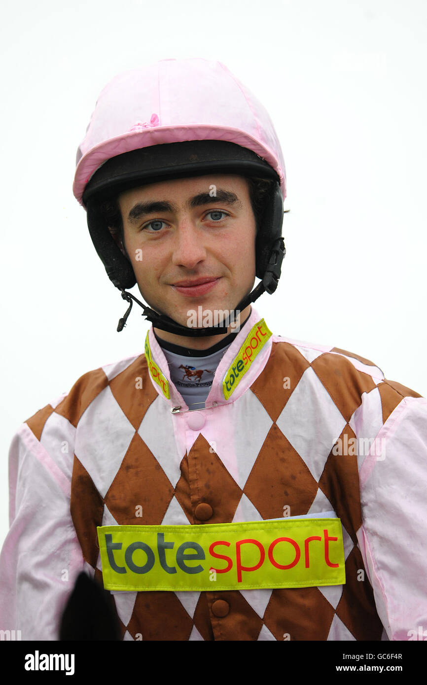 Jockey jimmy derham hi-res stock photography and images - Alamy