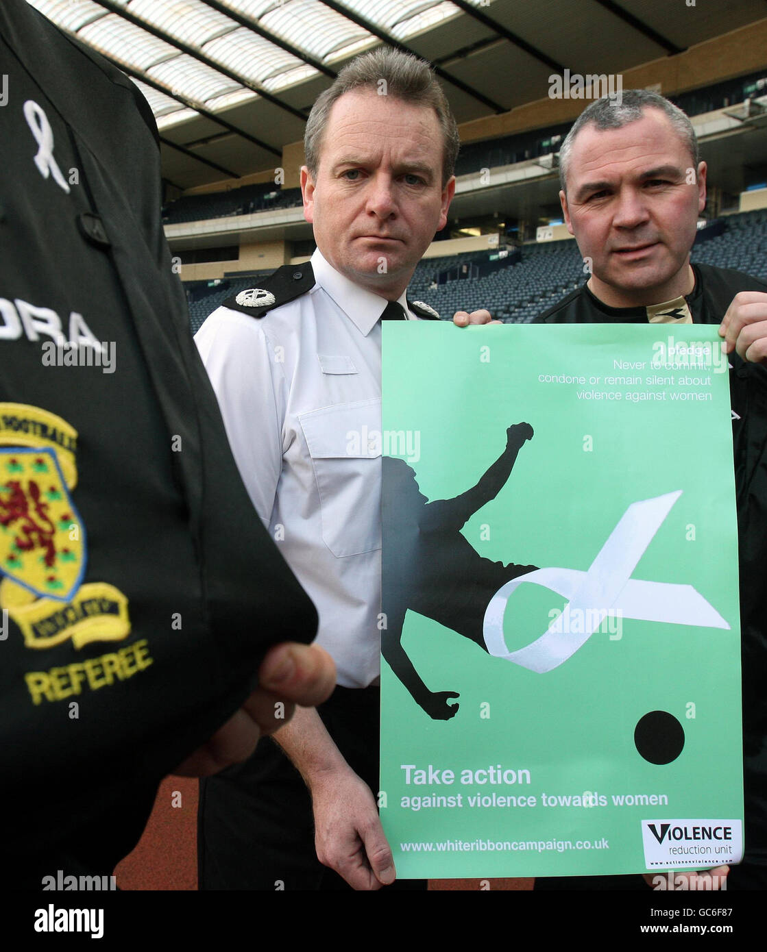 Asst Chief Constable of Lothian and Borders Police Iain Livingstone ...
