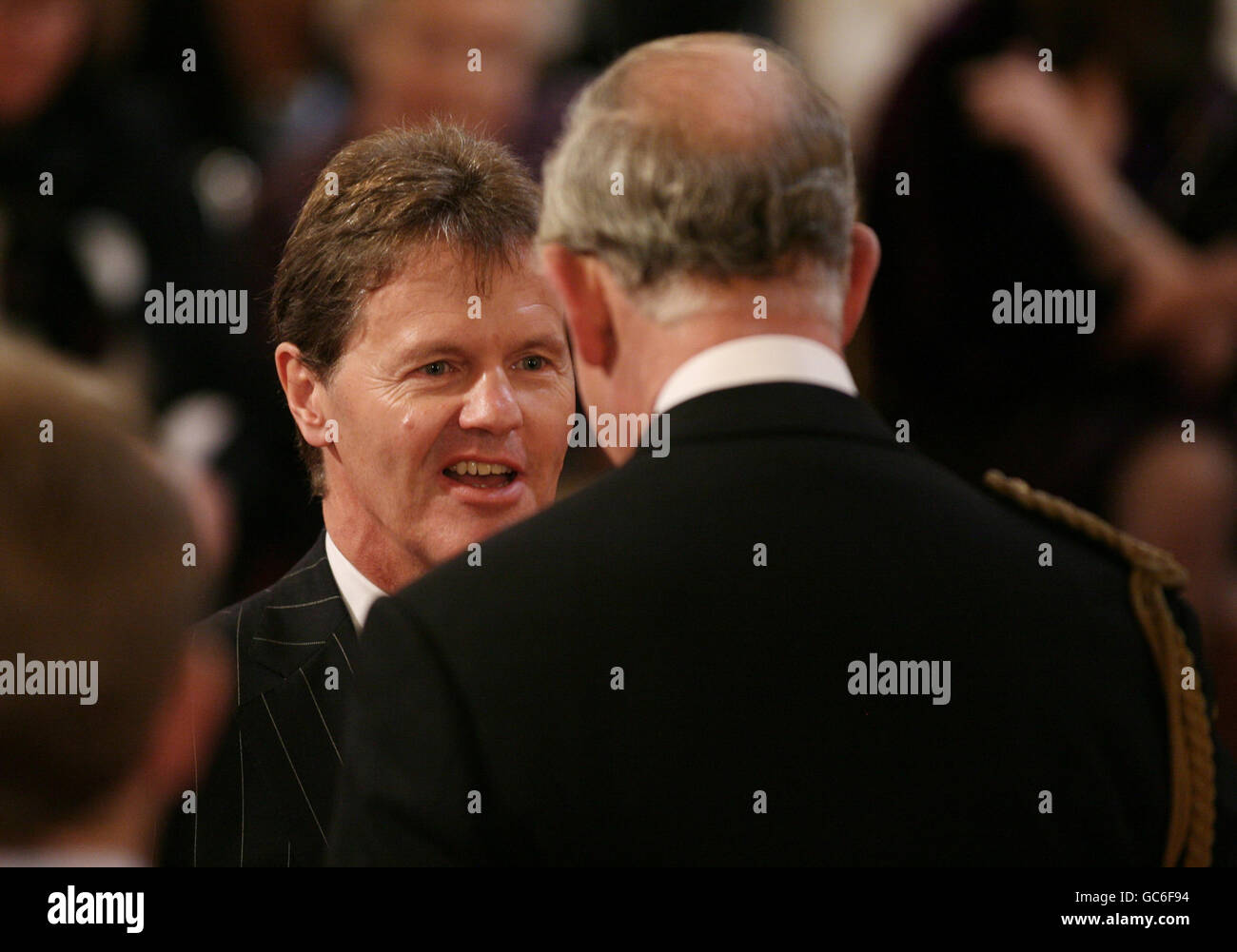 Motorsport at the palace hi-res stock photography and images - Alamy