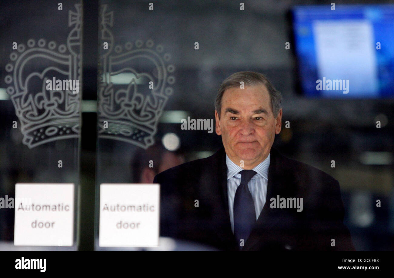 Chilcot Iraq inquiry Stock Photo - Alamy