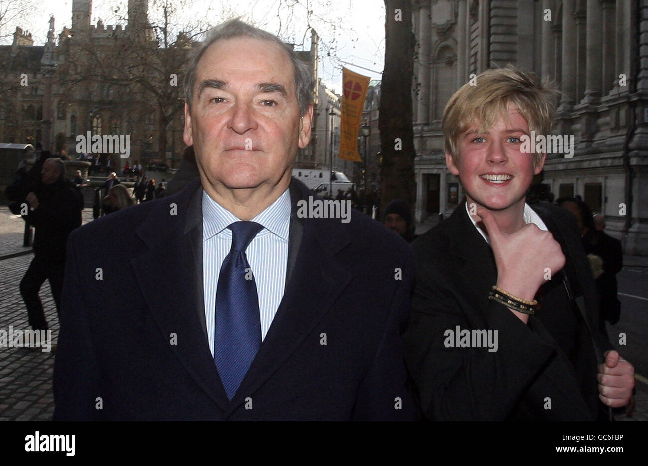 Chilcot Iraq inquiry Stock Photo - Alamy