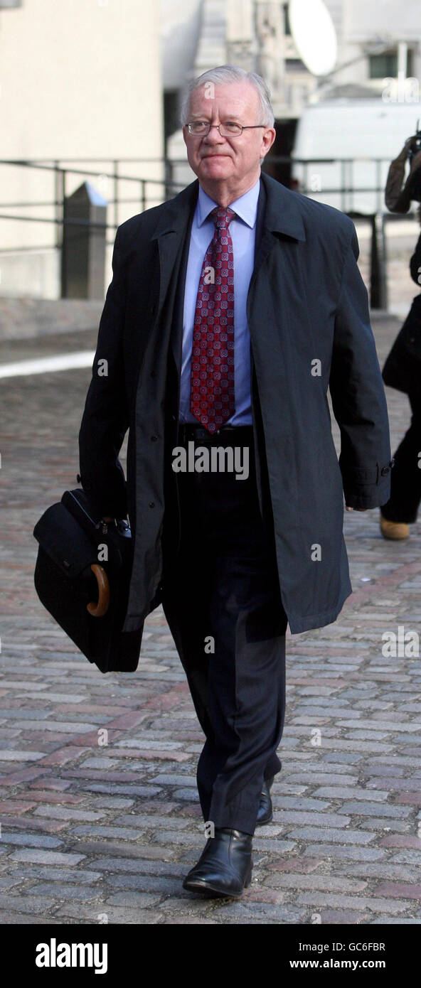 Chilcot Iraq inquiry Stock Photo - Alamy