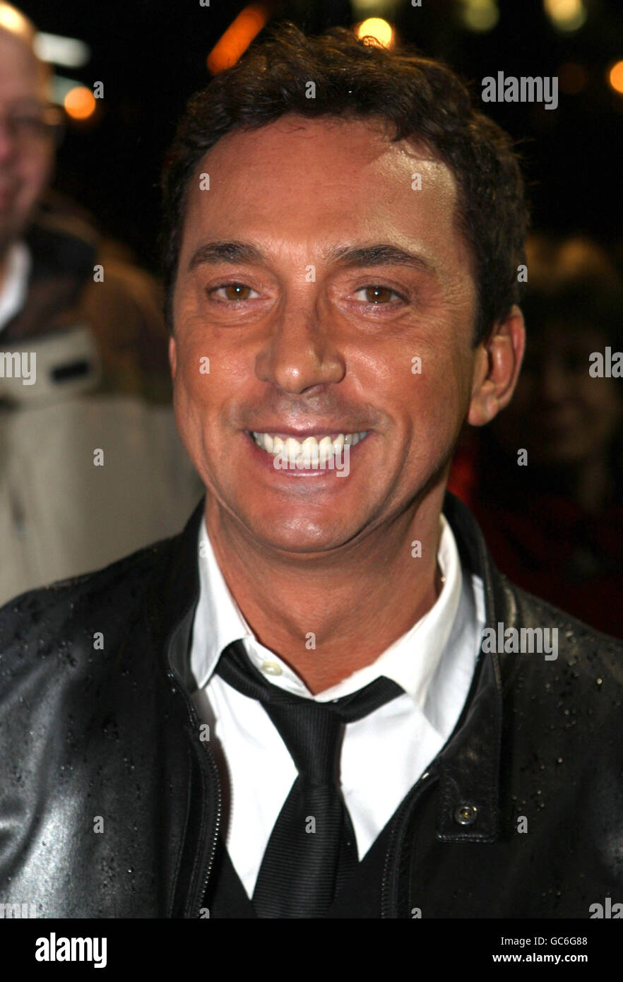 Stephen Gately memorial concert - London Stock Photo - Alamy