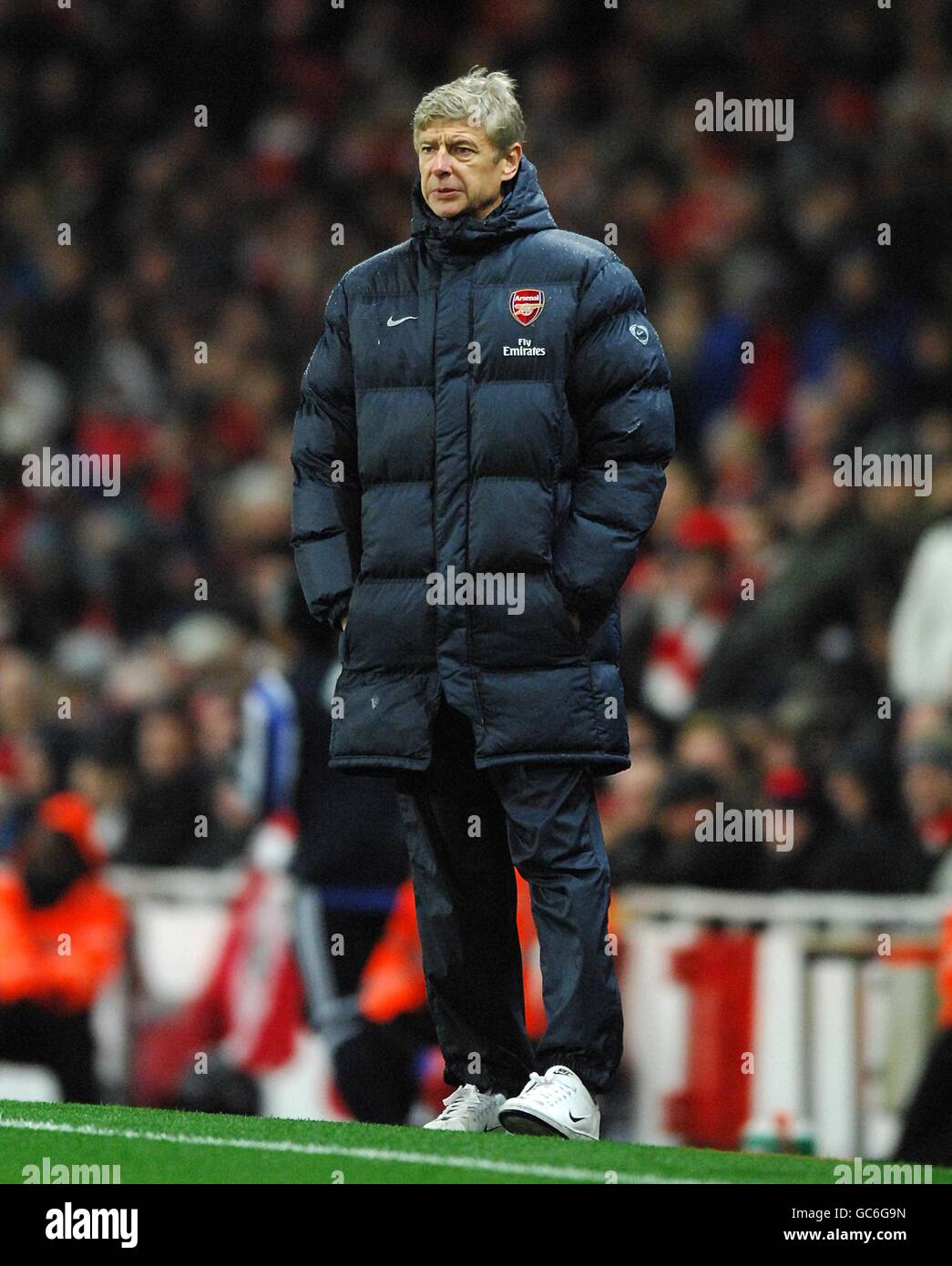 Soccer - Barclays Premier League - Arsenal v Chelsea - Emirates Stadium ...