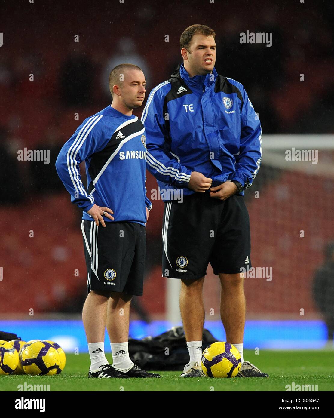 Soccer - Barclays Premier League - Arsenal v Chelsea - Emirates Stadium ...