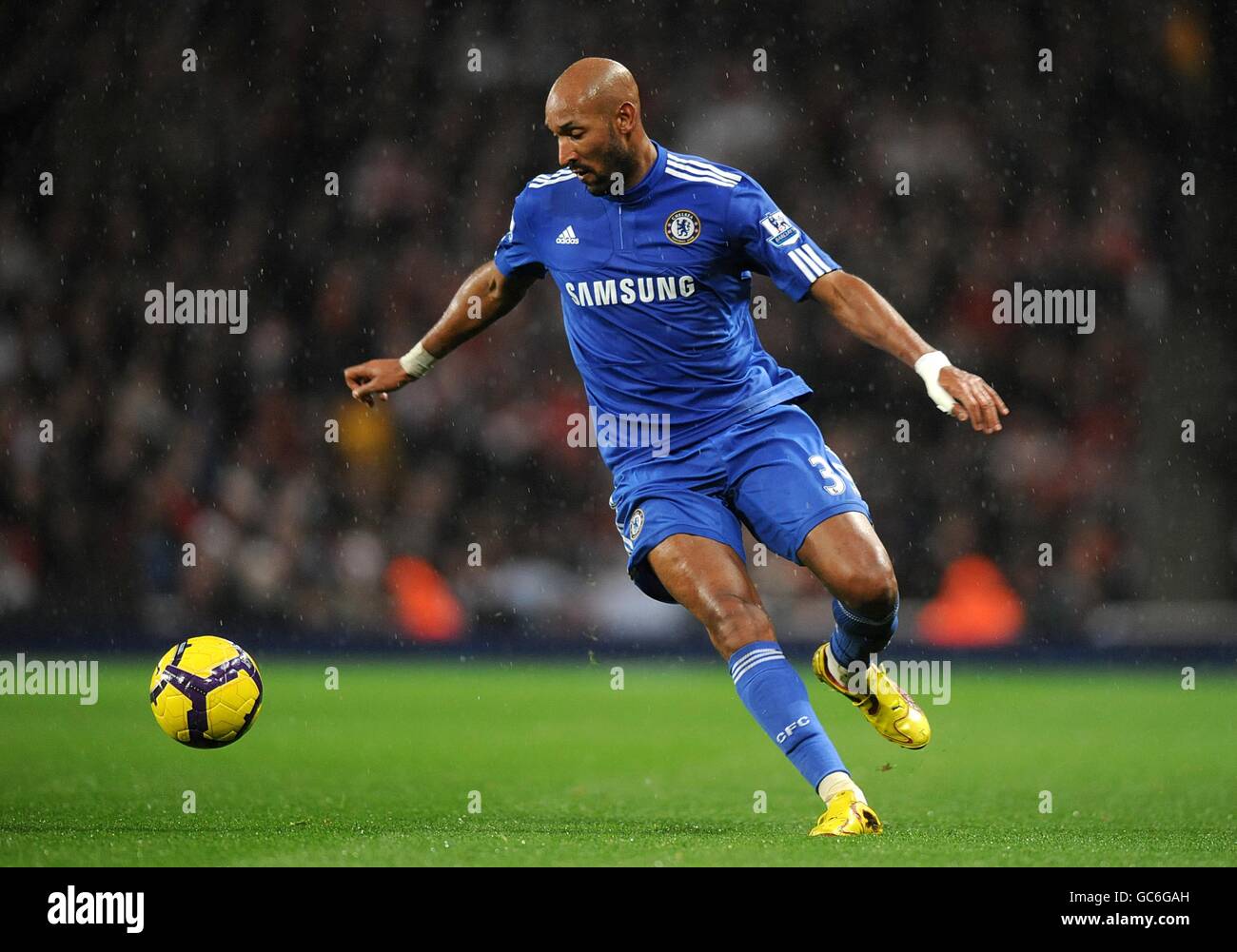 Nicolas anelka arsenal hi-res stock photography and images - Alamy