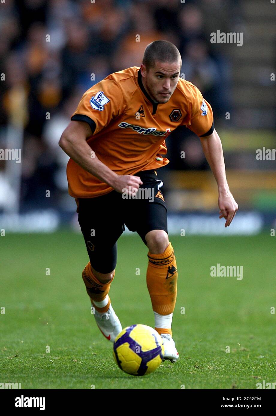 Soccer - Barclays Premier League - Wolverhampton Wanderers v Birmingham ...