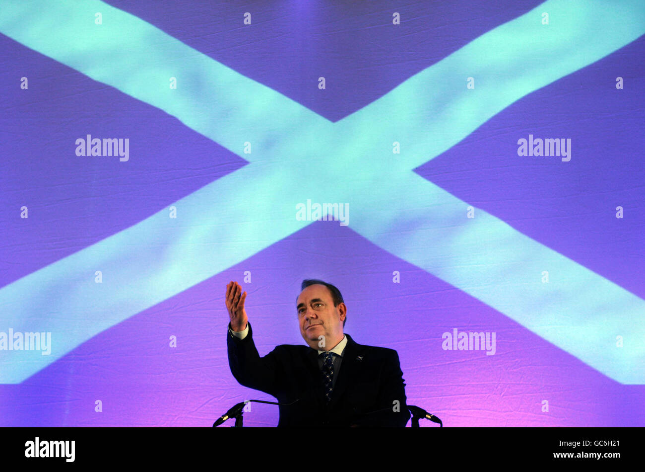 Reform party scottish leader hi-res stock photography and images - Alamy