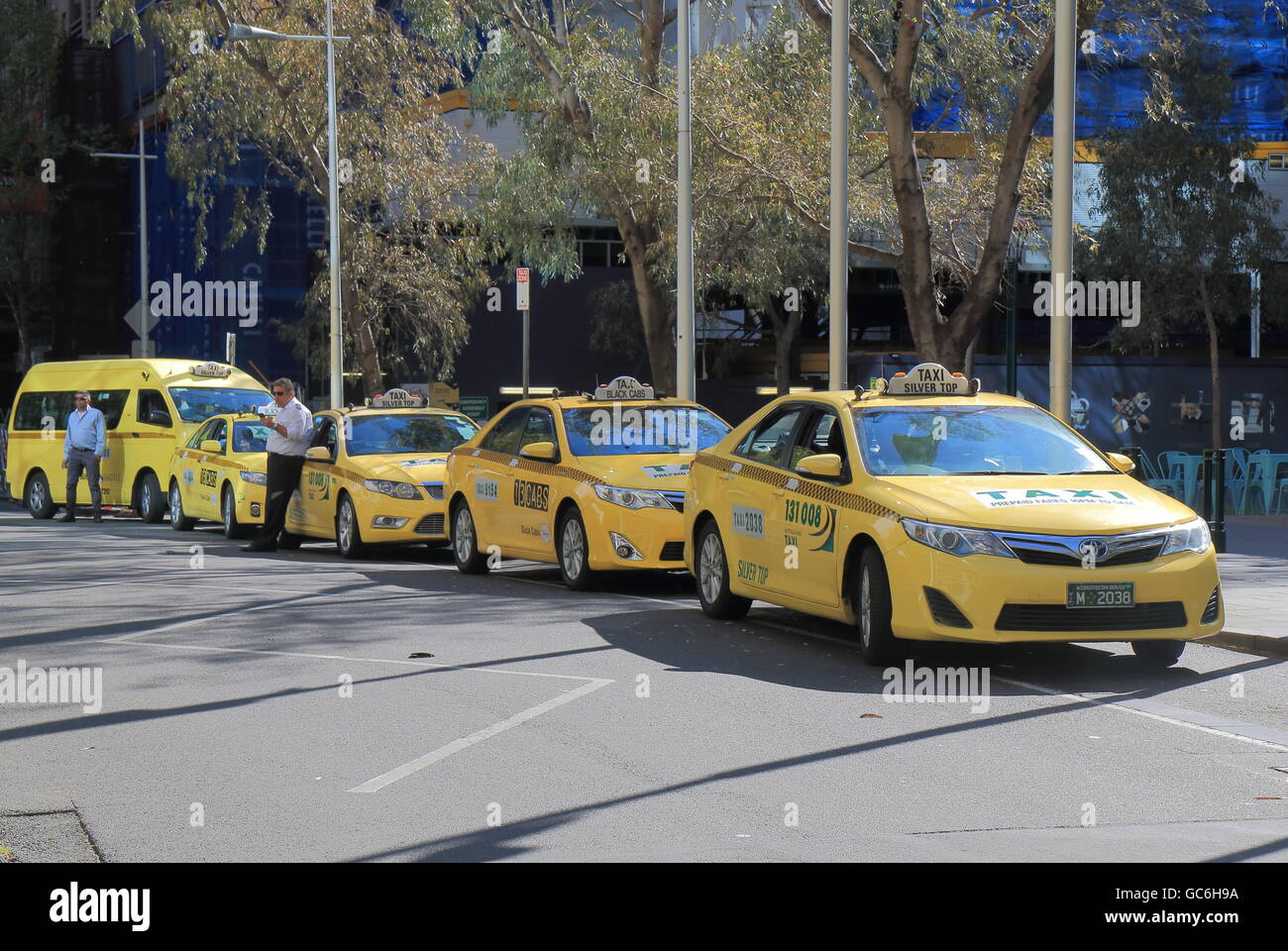 Taxi australia hi-res stock photography and images - Alamy