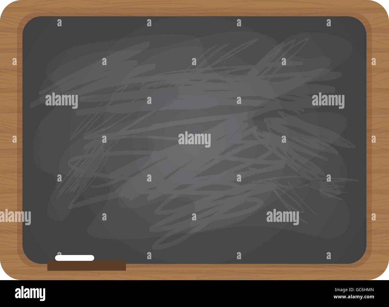 chalkboard icon. School design. Vector graphic Stock Vector Image & Art ...