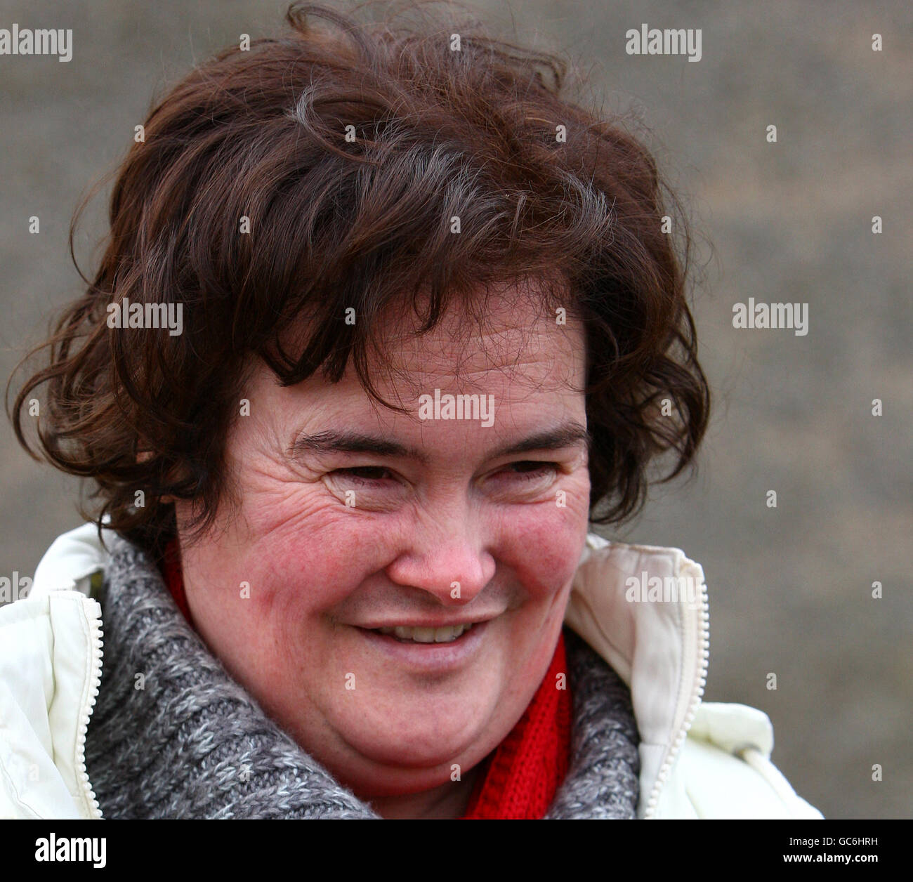 Susan Boyle Sighting High Resolution Stock Photography and Images - Alamy