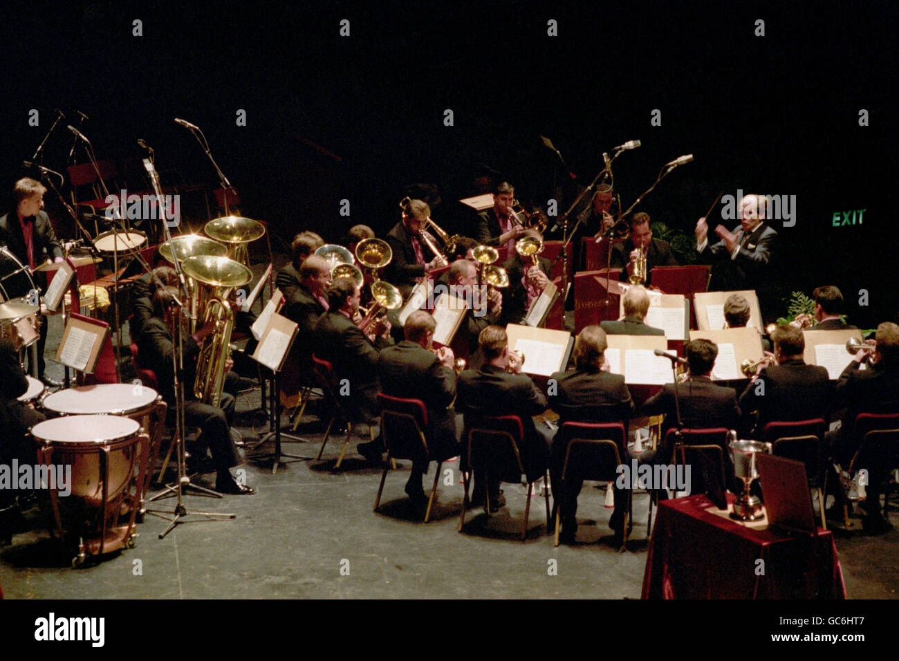 Grimethorpe Colliery Stock Photos & Grimethorpe Colliery Stock Images ...