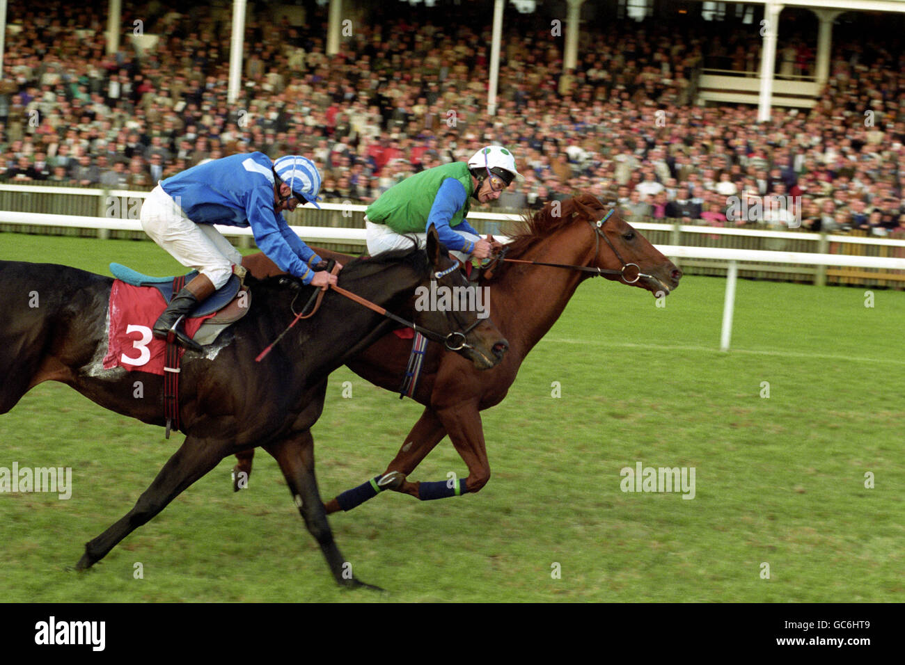 RODRIGO DE TRIANO, LESTER PIGGOT UP WINS THE DUBAI CHAMPION STAKES AT ...