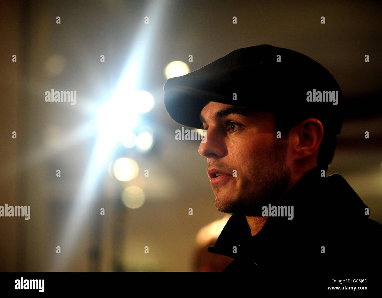 Boxing kevin mitchell hi-res stock photography and images - Alamy