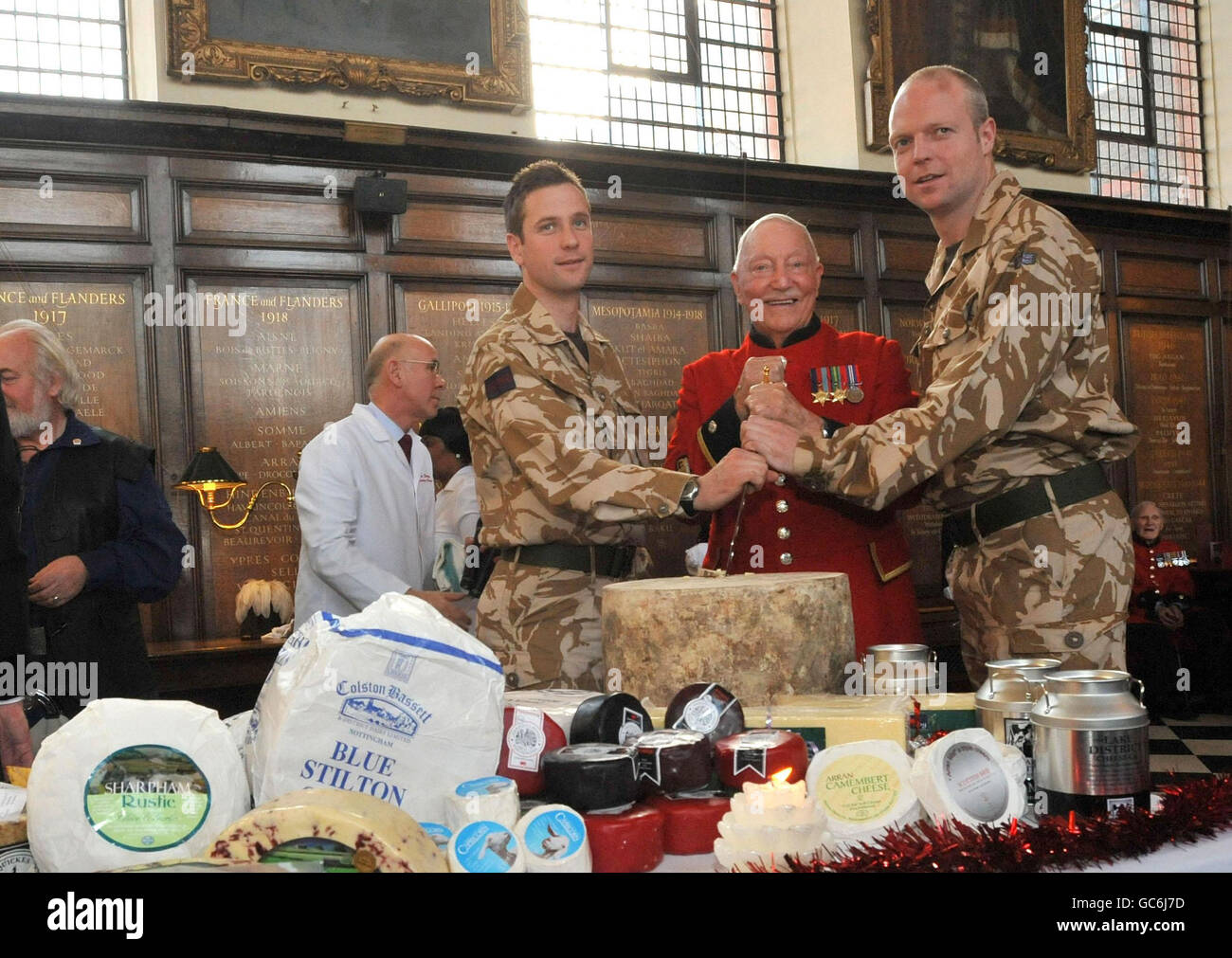 Pte ben gorringe hi-res stock photography and images - Alamy