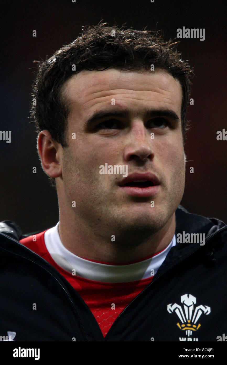 Rugby Union - Tour Match - James Bevan Trophy - Wales v Australia ...