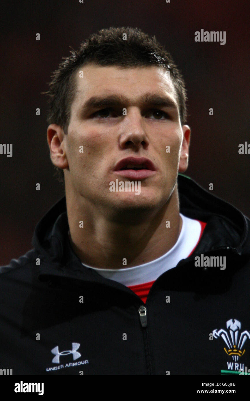 Rugby Union - Tour Match - James Bevan Trophy - Wales v Australia ...