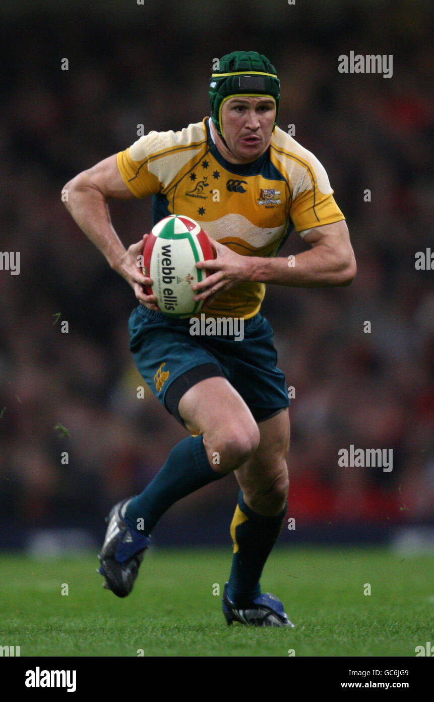 Full length fulllength scrum cap hi-res stock photography and images ...