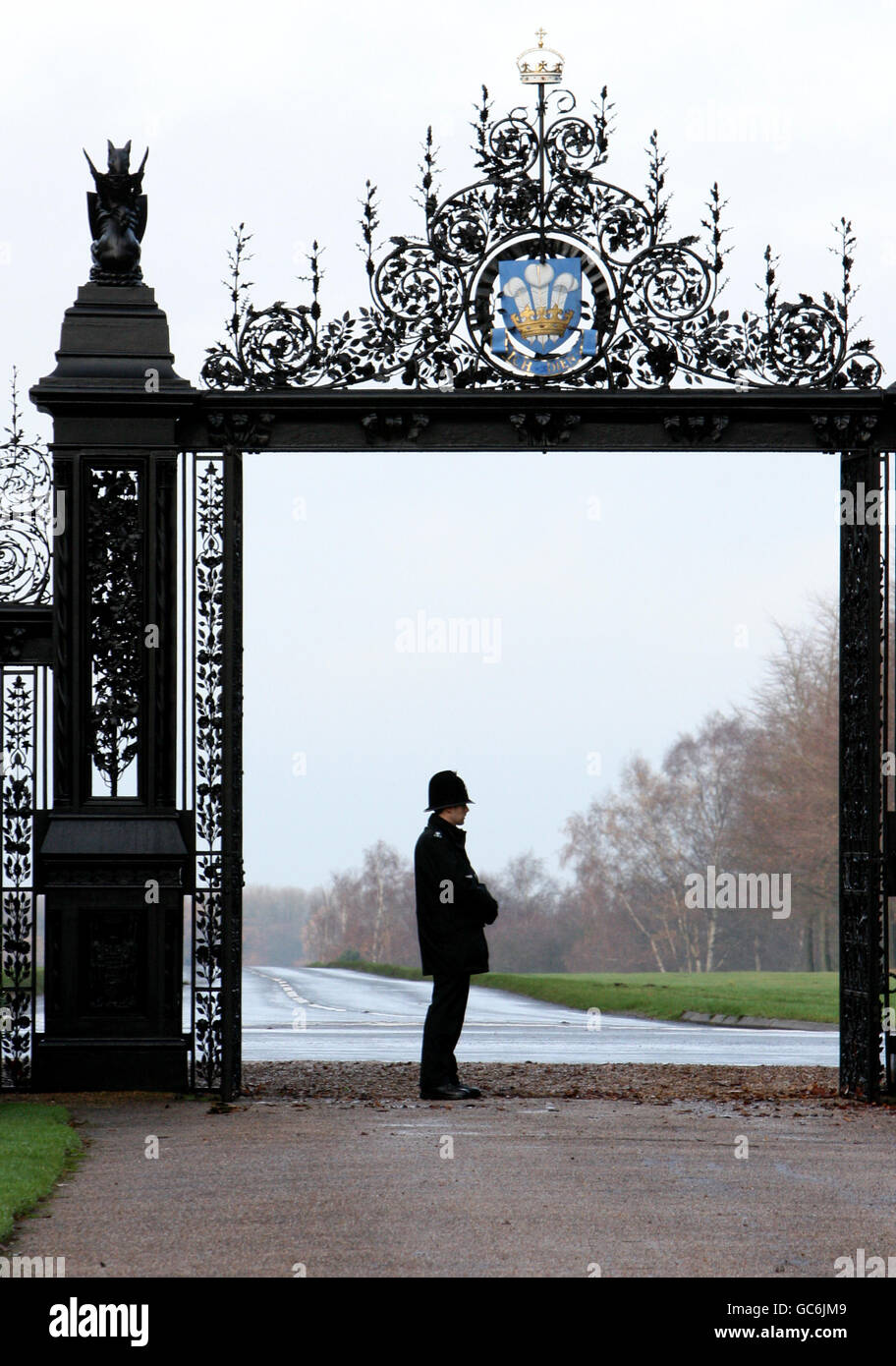 Sandringham estate house hi-res stock photography and images - Alamy