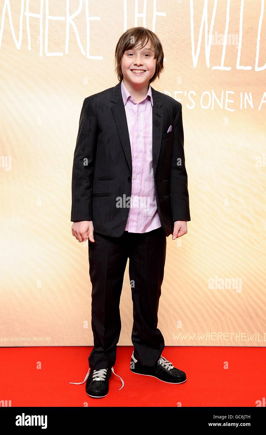 Max Records Where The Wild Things Are