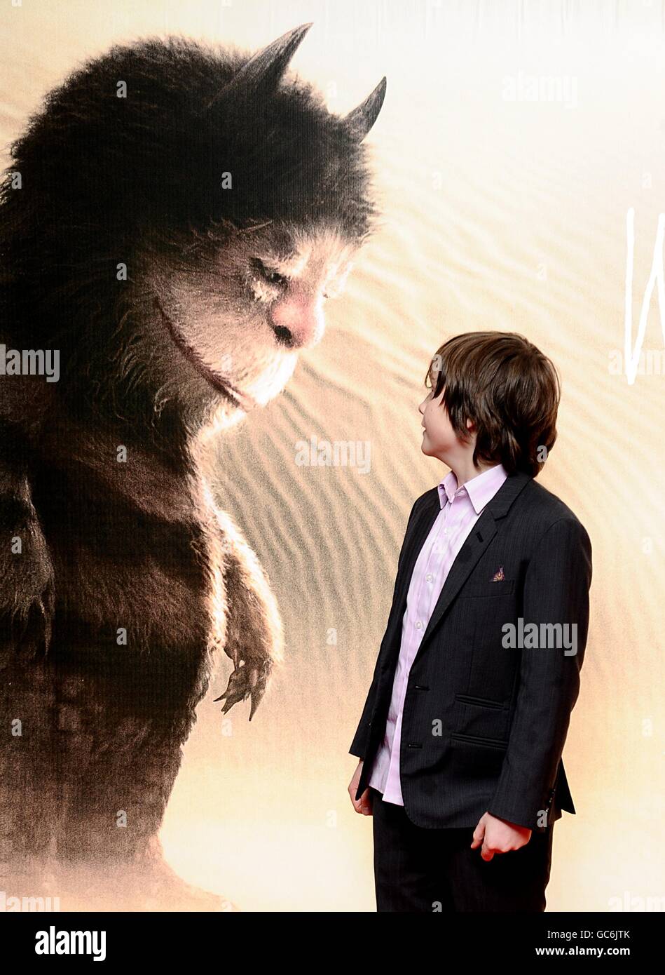 Where The Wild Things Are Max Records