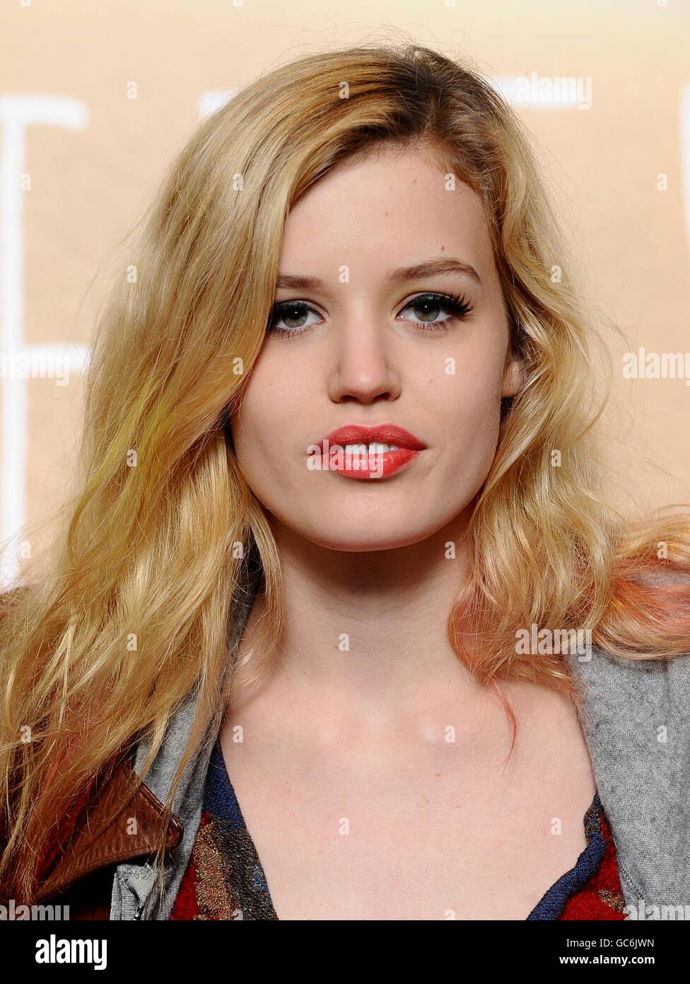 Georgia May Jagger arriving for the UK premiere of Where The Wild ...