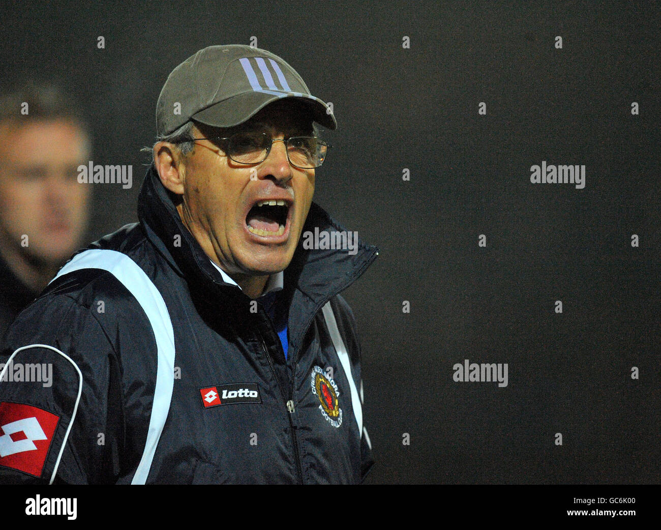 Soccer - Coca-Cola Football League Two - Chesterfield v Crewe Alexandra ...