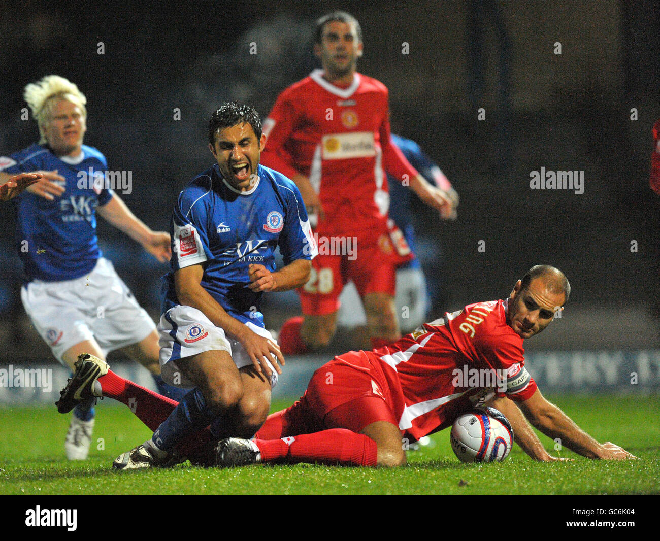 Football recreation ground hli hi-res stock photography and images - Alamy