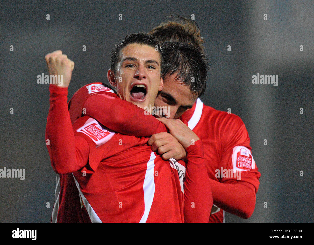 Soccer - Coca-Cola Football League Two - Chesterfield v Crewe Alexandra ...