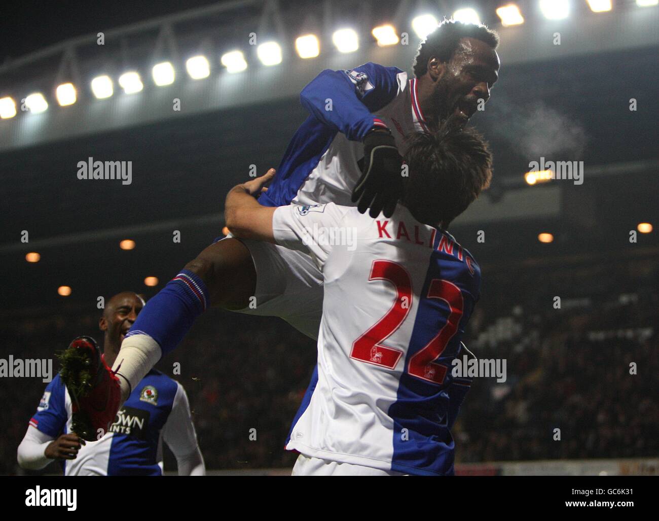 Blackburn rovers nikola kalinic hi-res stock photography and images - Alamy