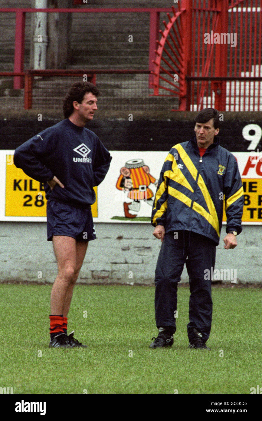 Andy roxburgh scotland hi-res stock photography and images - Alamy