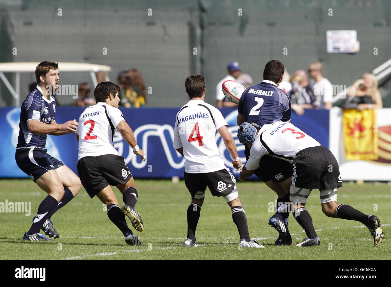 Dubai sevens rugby hi-res stock photography and images - Alamy