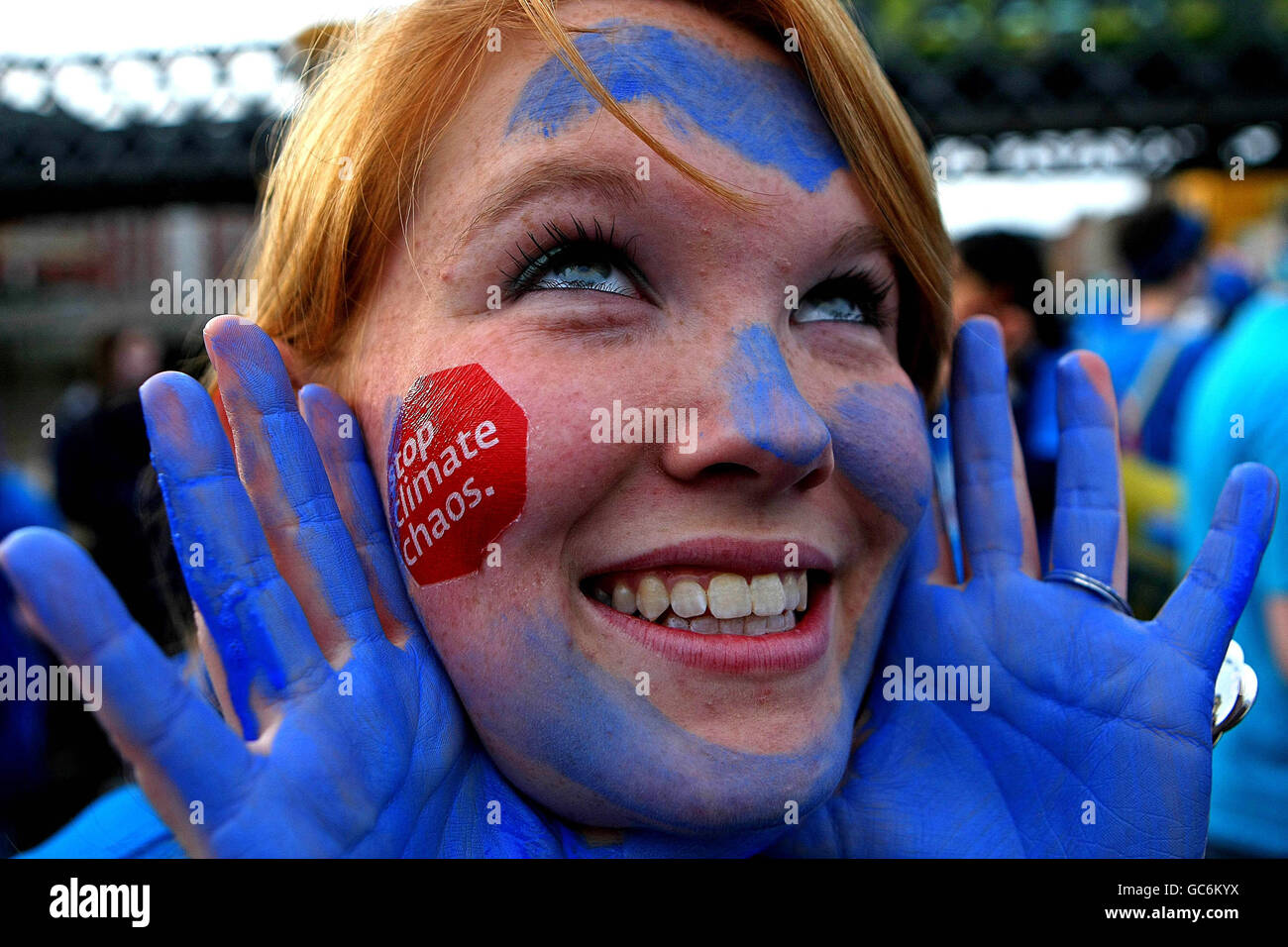 Environmental campaigners in dublin hi-res stock photography and images ...