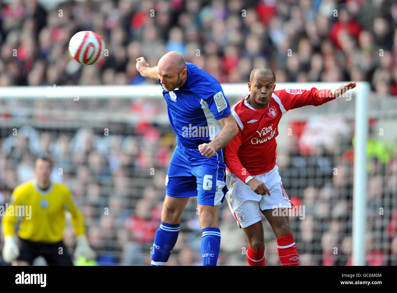 Robert earnshaw leicester city hi-res stock photography and images - Alamy