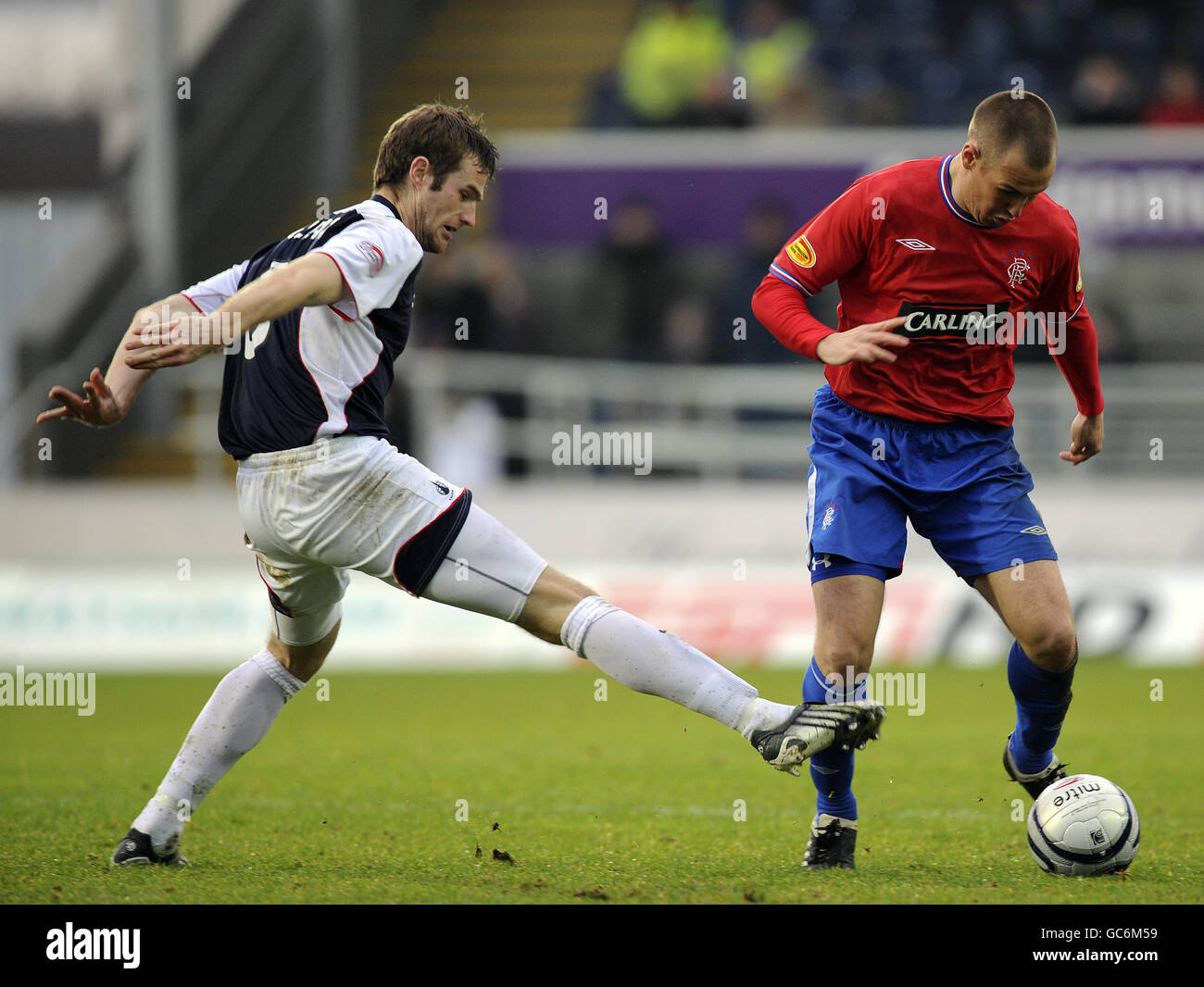 Falkirks brian mclean hi-res stock photography and images - Alamy