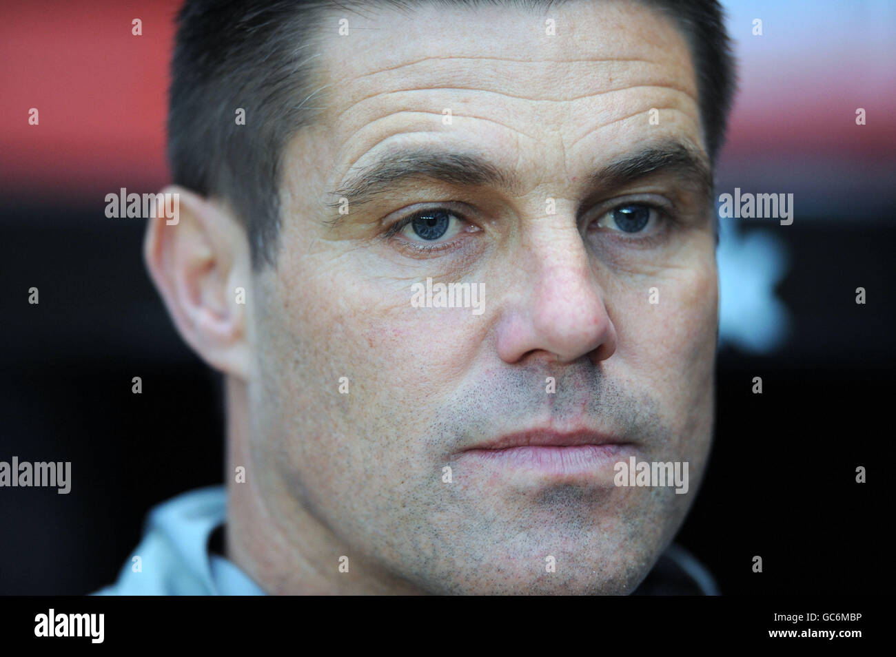 Southend united manager steve tilson hi-res stock photography and ...
