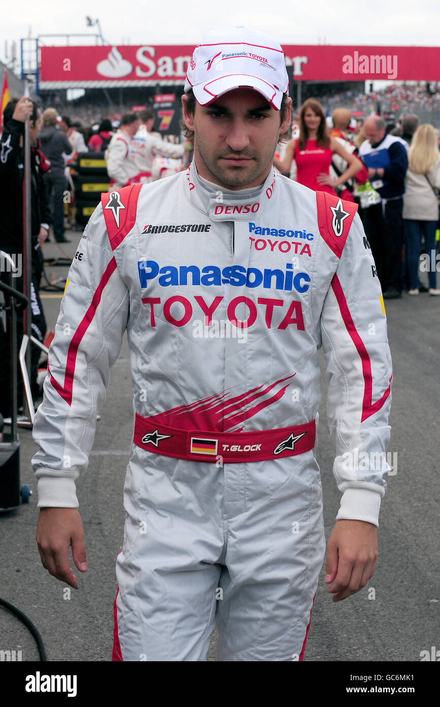 Motor Racing - Formula One World Championship - British Grand Prix ...