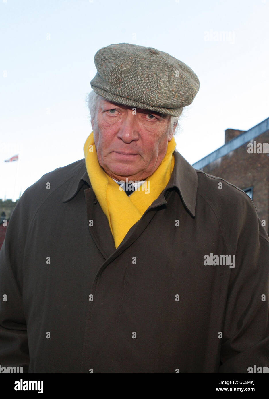 Bruce Macmillan court case Stock Photo - Alamy