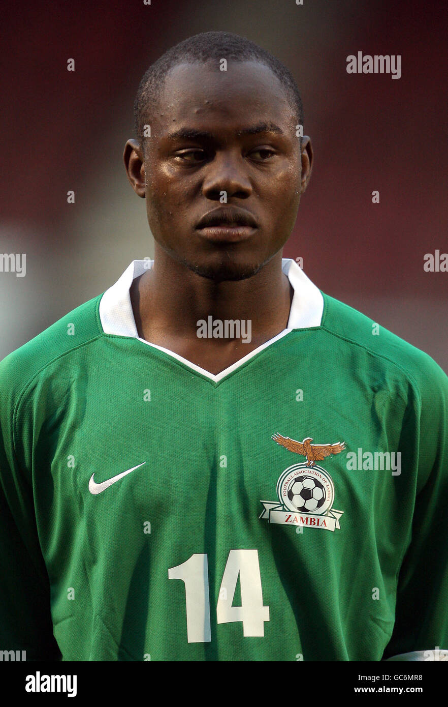 Soccer international friendly ghana v zambia the matchroom stadium hi ...