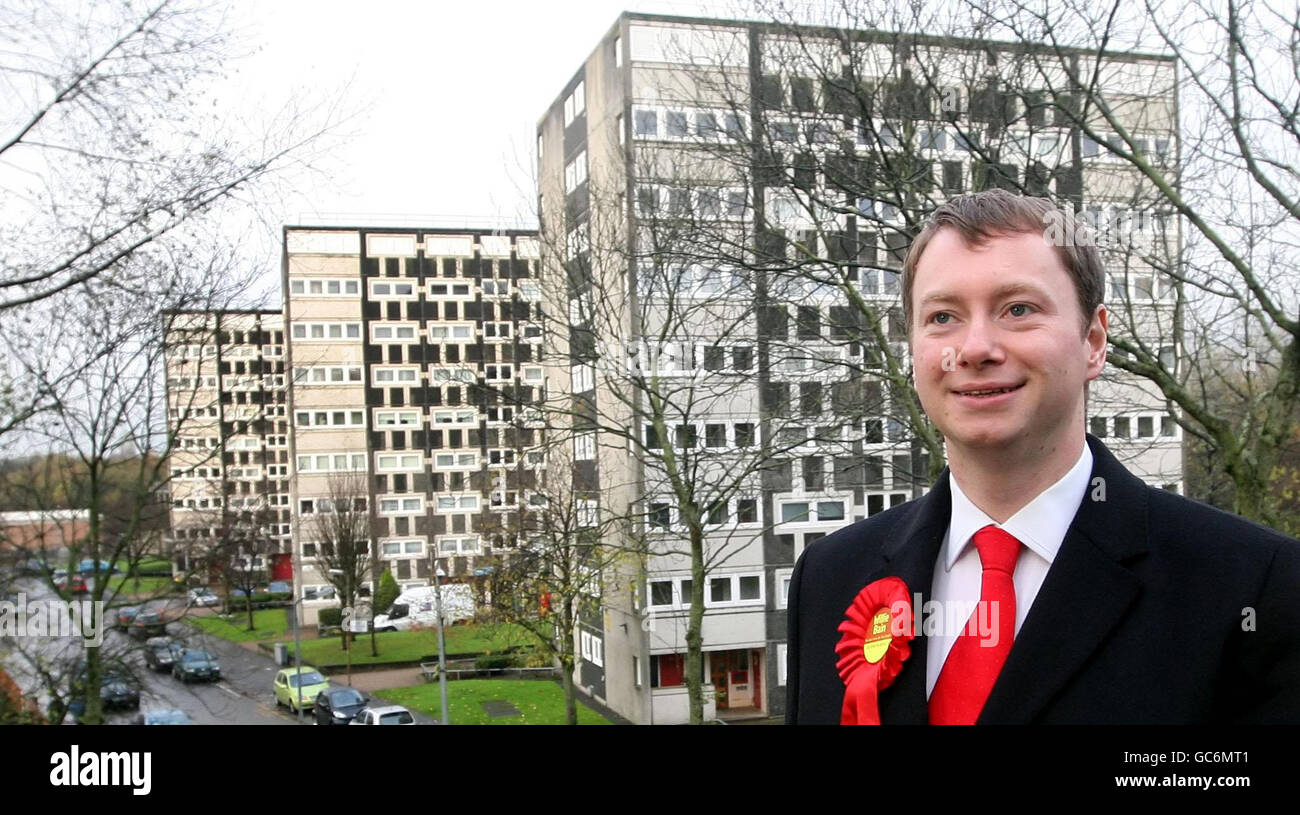Springburn station hi-res stock photography and images - Alamy