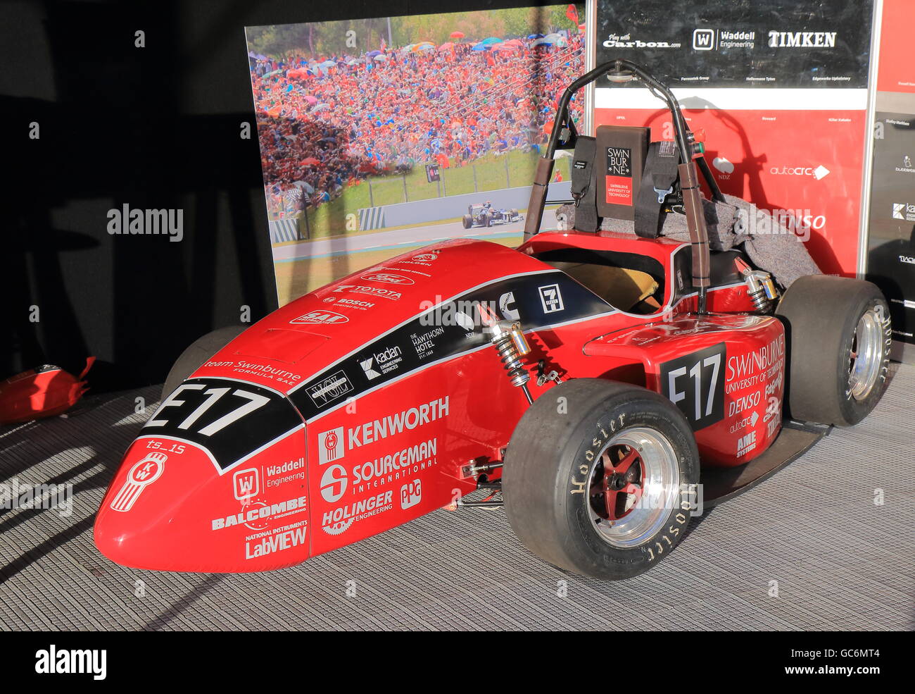 Car racing australia hi-res stock photography and images - Alamy