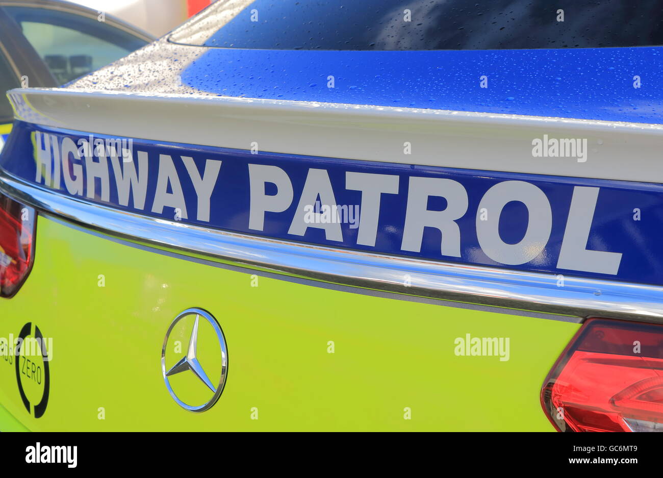 Australia highway patrol hi-res stock photography and images - Alamy