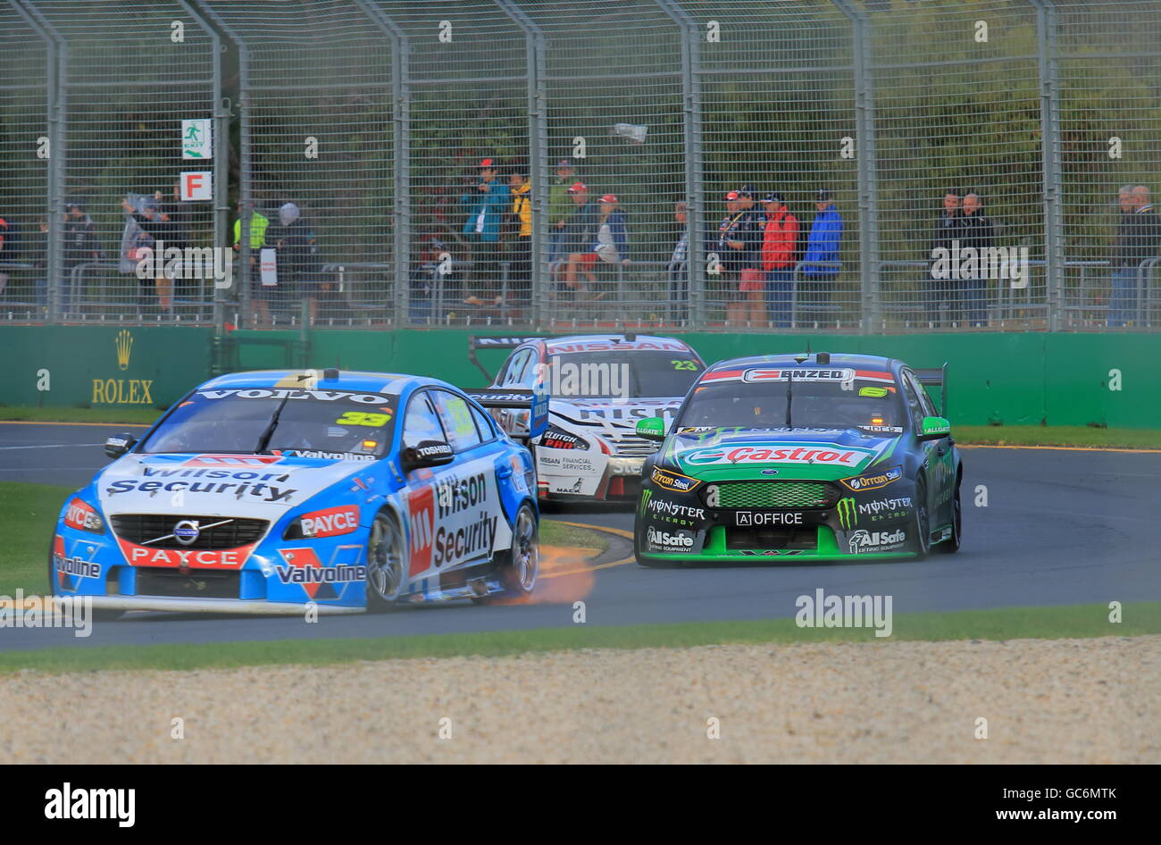 V8 supercars hi-res stock photography and images - Alamy